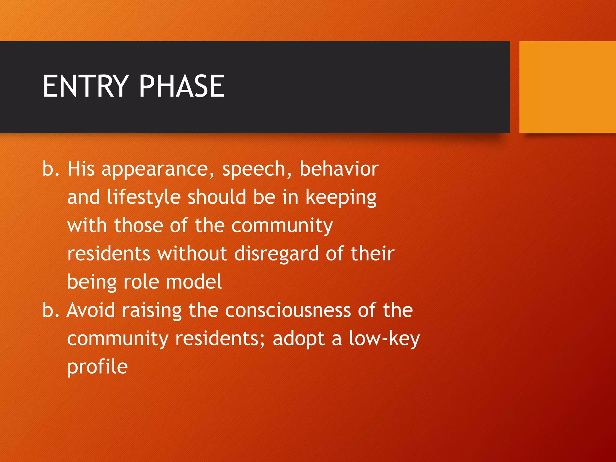 COMMUNITY ORGANIZING-PARTICIPATORY ACTION RESEARCH PROCESS | PPTX