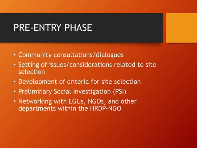 COMMUNITY ORGANIZING-PARTICIPATORY ACTION RESEARCH PROCESS | PPTX ...
