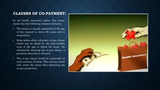 Co payment and deductible - Turtlemint | PPTX