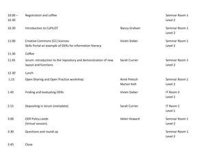 Co pilot workshop | PPT