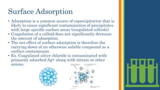Co-precipitation | PPTX