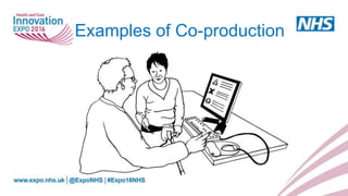 Co-producing quality improvement | PPTX