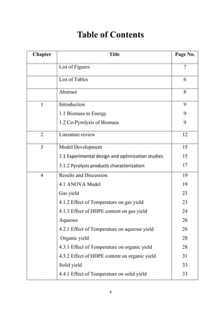 CO- pyrolysis report. pdf | PDF