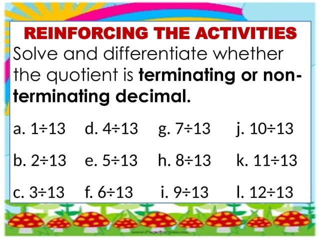 CO-Q1-MATH-6-ELS-FINAL-a.pptx lessson nyo ni guys hahahahahahahahah | PPT