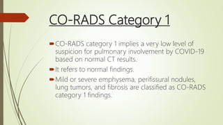 CO-RAD | PPTX