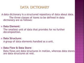 Co relation between dfd & event table | PPT
