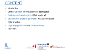 Co-simulation with Siemens NX - David van Os, Ugent | PPT