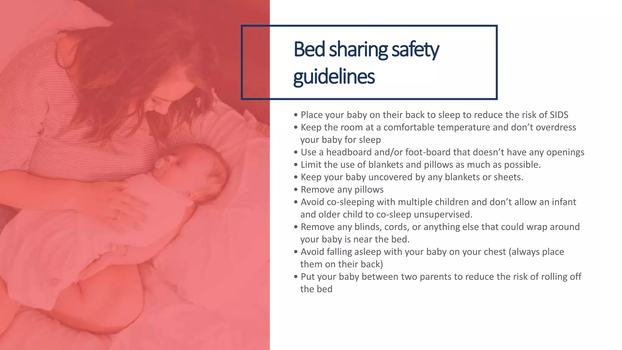 What is co-sleeping? The Pros and Cons | PPT