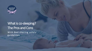 What is co-sleeping? The Pros and Cons | PPT