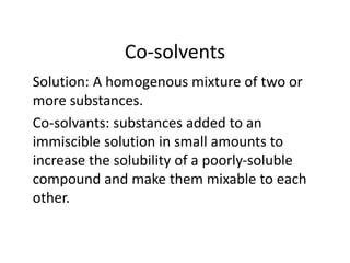 Co-solvents.pptx