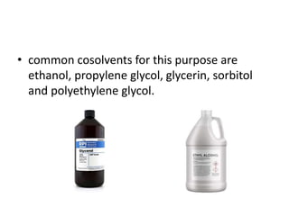 Co-solvents.pptx