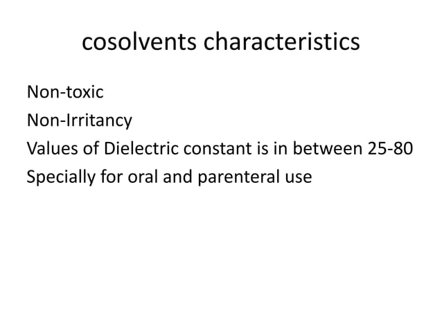 Co-solvents.pptx