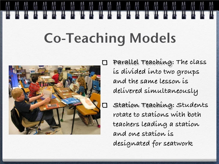 Co-Teaching