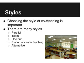 Co teaching | PPT