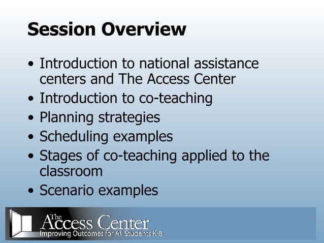 Co Teaching (For Teachers) | PPT