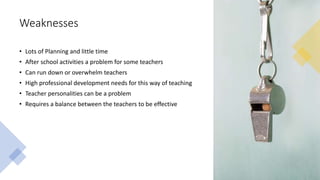 Co teaching ppt | PPTX