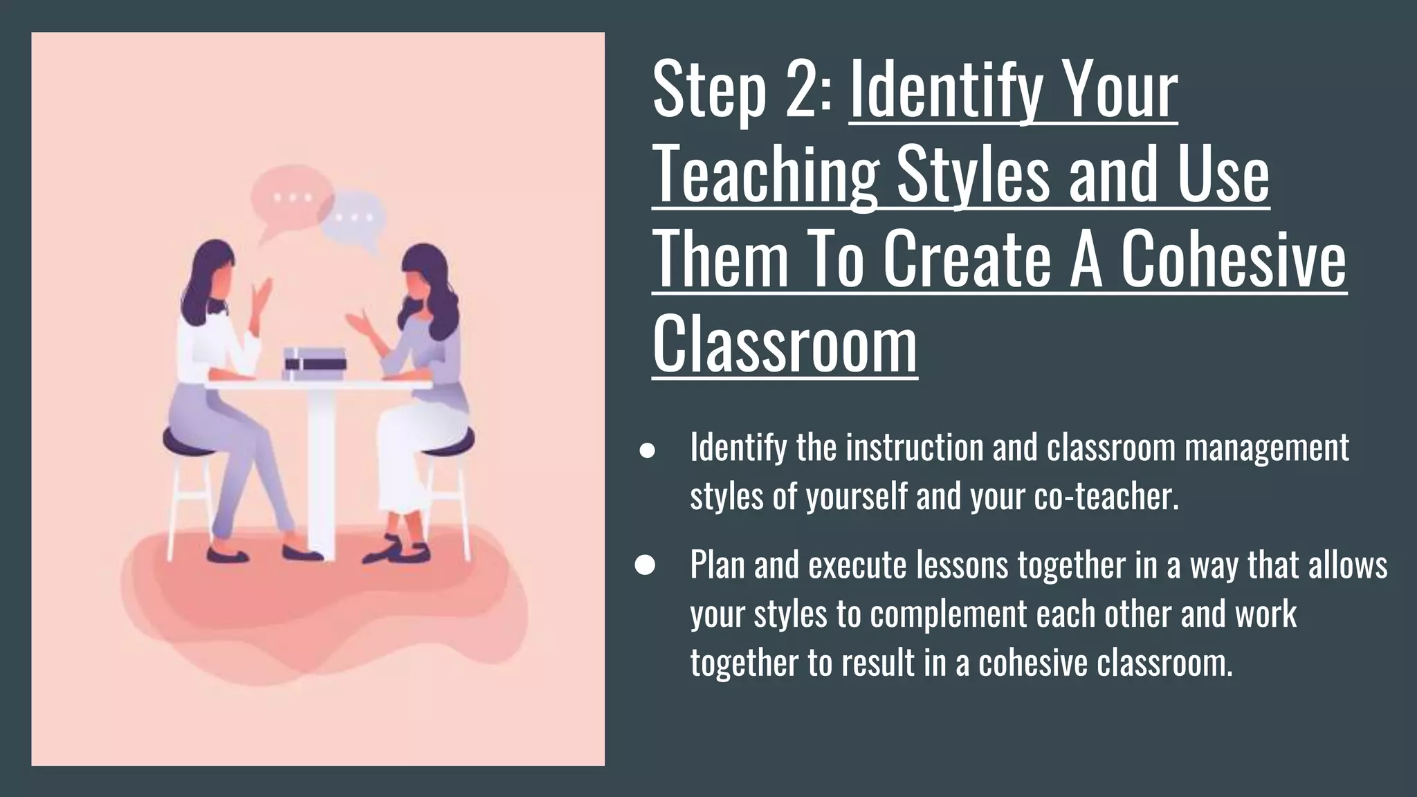 Co teaching presentation | PPTX