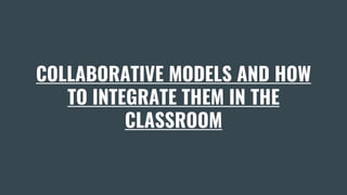 Co teaching presentation | PPTX