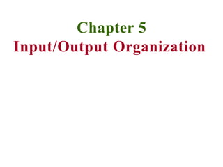 Computer organization | PPT