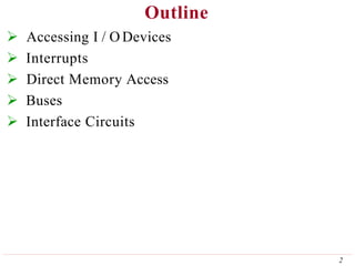 Computer organization | PPT