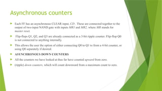 co-unit4.pptx mca computer organizaiton ist sem | PPTX