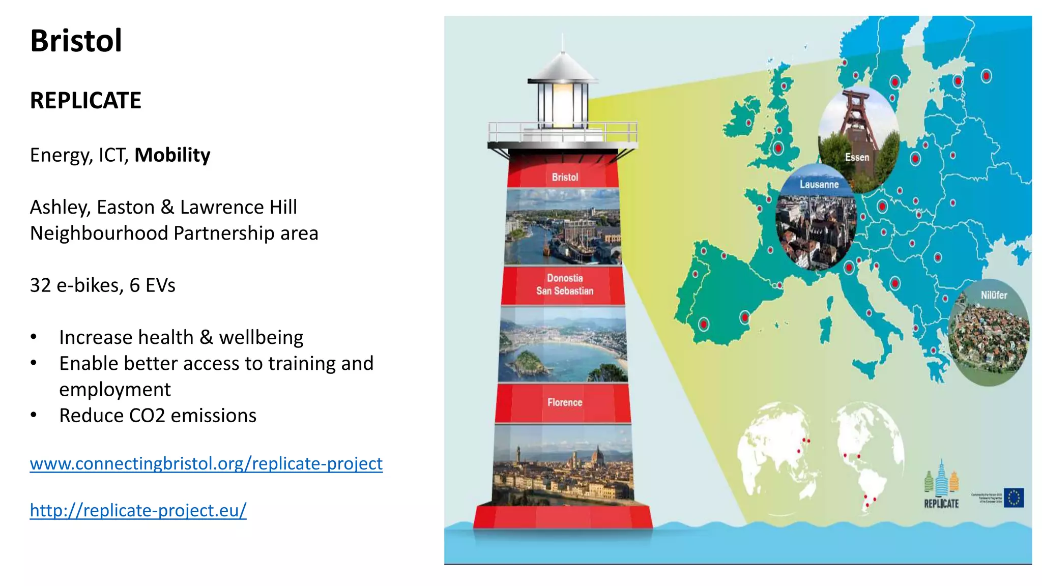 Co-Wheels Electric Bikes Slides | PPTX