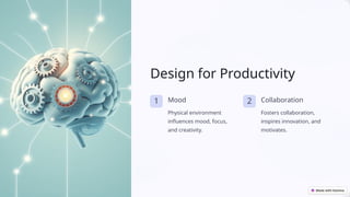 Co-Work Space Design Trends: How Layouts and Aesthetics Influence ...