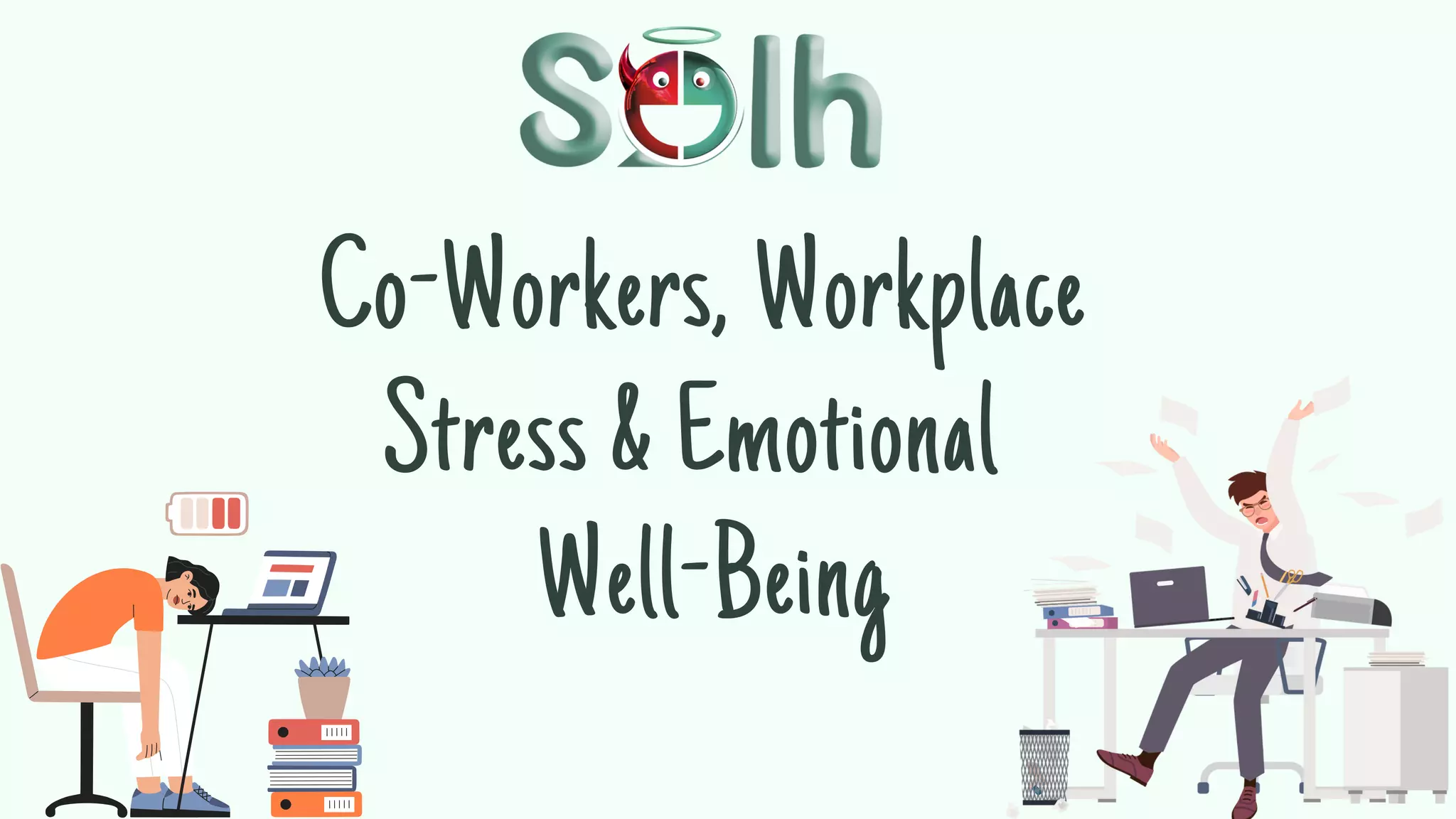 What causes Workplace Stress and How to Reduce it | Solh Wellness.pdf