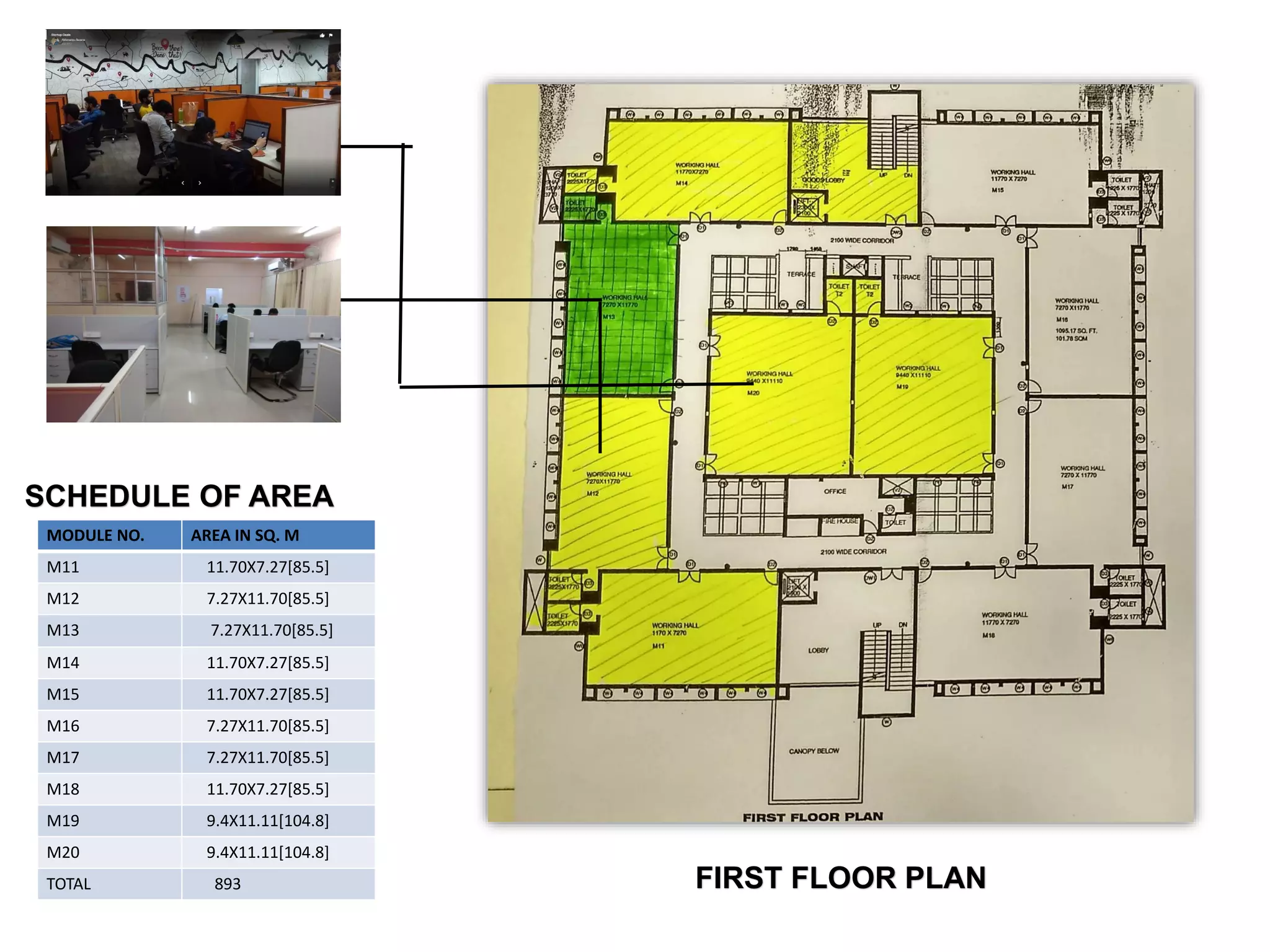 Co working office spaces | PDF