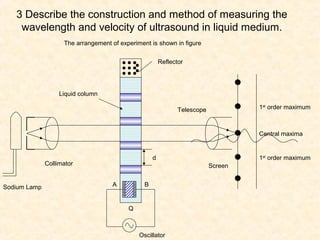 ultrasonics | PPT