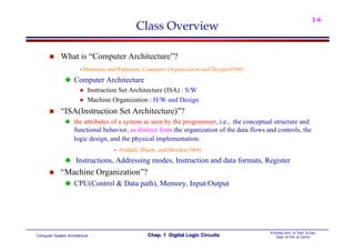 Computer organiztion1 | PPT