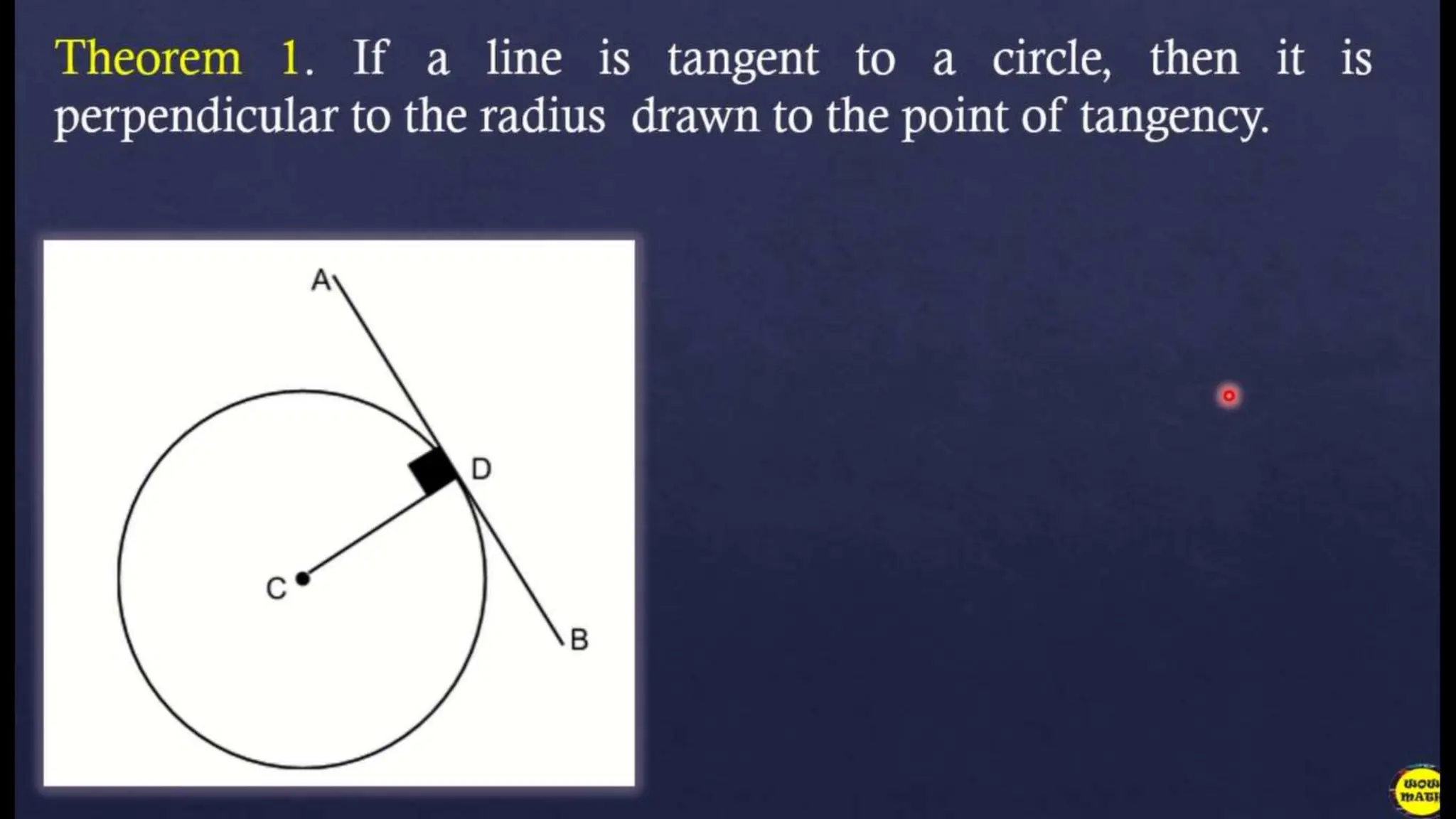 Tangents, Secants, Segments and Sector of a Circle pptx | PPTX