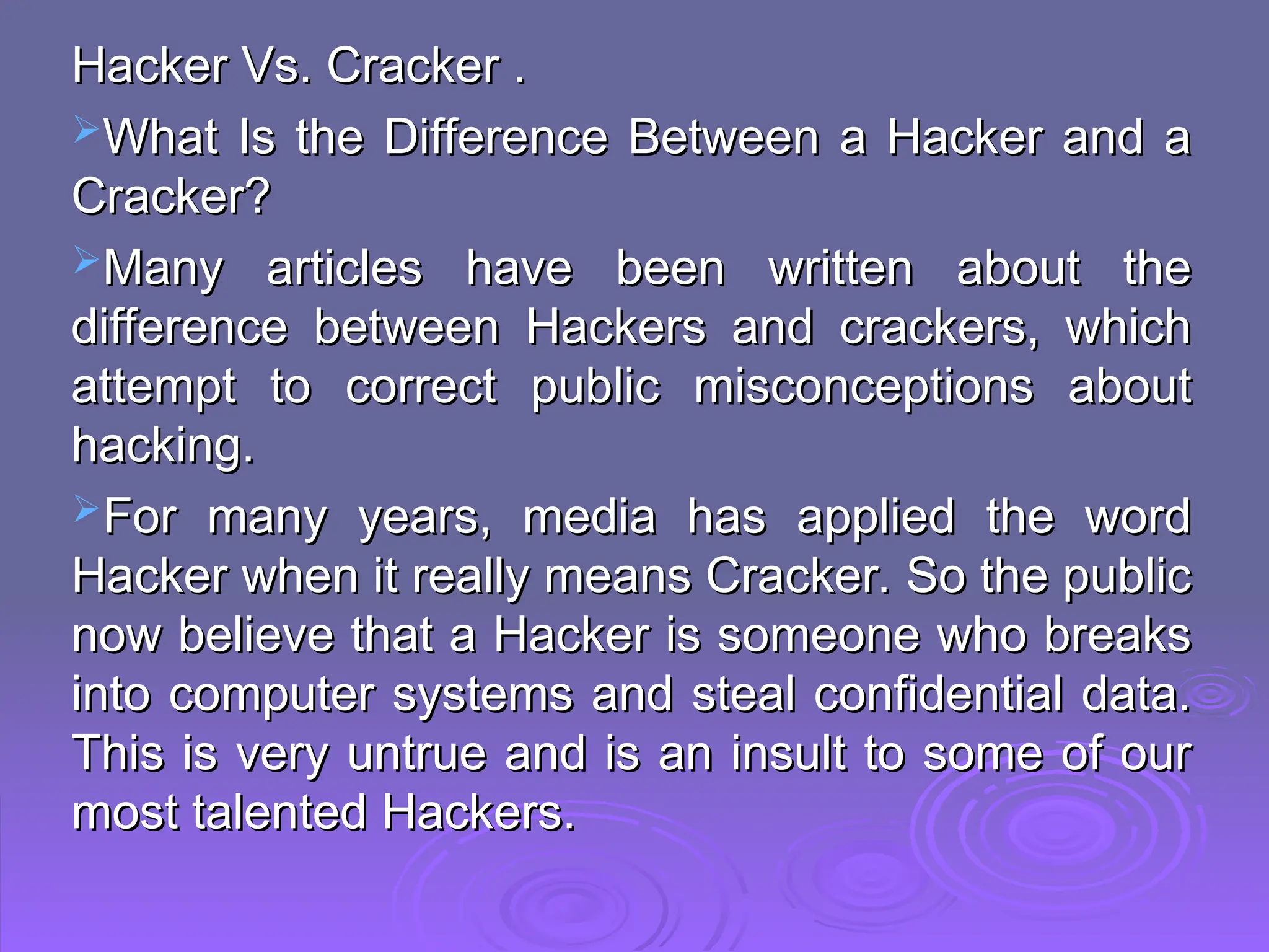 CO1-Concept of ethical hacking Explained | PPT