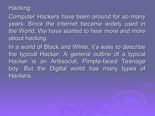 CO1-Concept of ethical hacking Explained | PPT