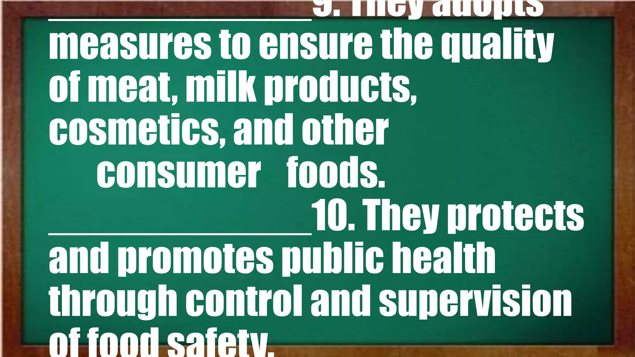 Consumer welfare and Protection | PPTX