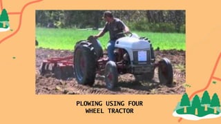 CO1 - HAZARDS.pptx | Agriculture | Industries