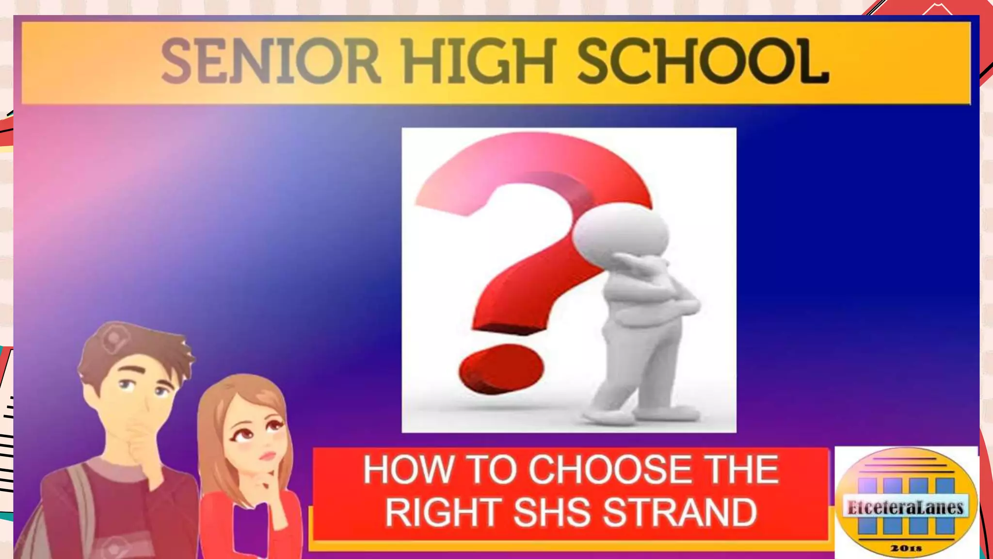 mga pansariing salik sa pagpili ng track o kursong akademiko, teknikal ...