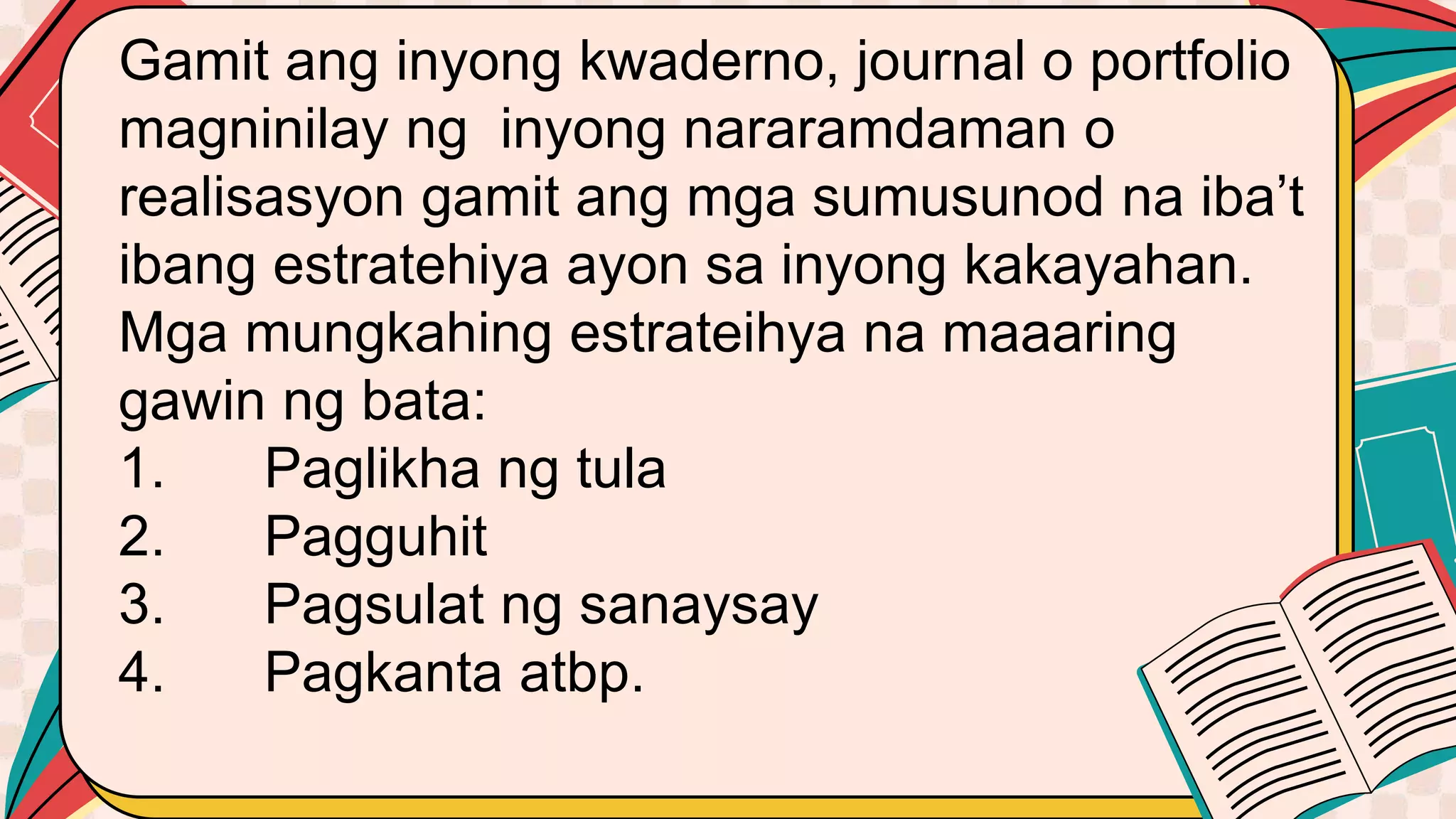 mga pansariing salik sa pagpili ng track o kursong akademiko, teknikal ...