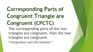 Illustrating Triangle Congruence G8.pptx