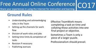 CO17 TEAMWORK presentation by N Torresi & T Hodgers | PDF | Web ...