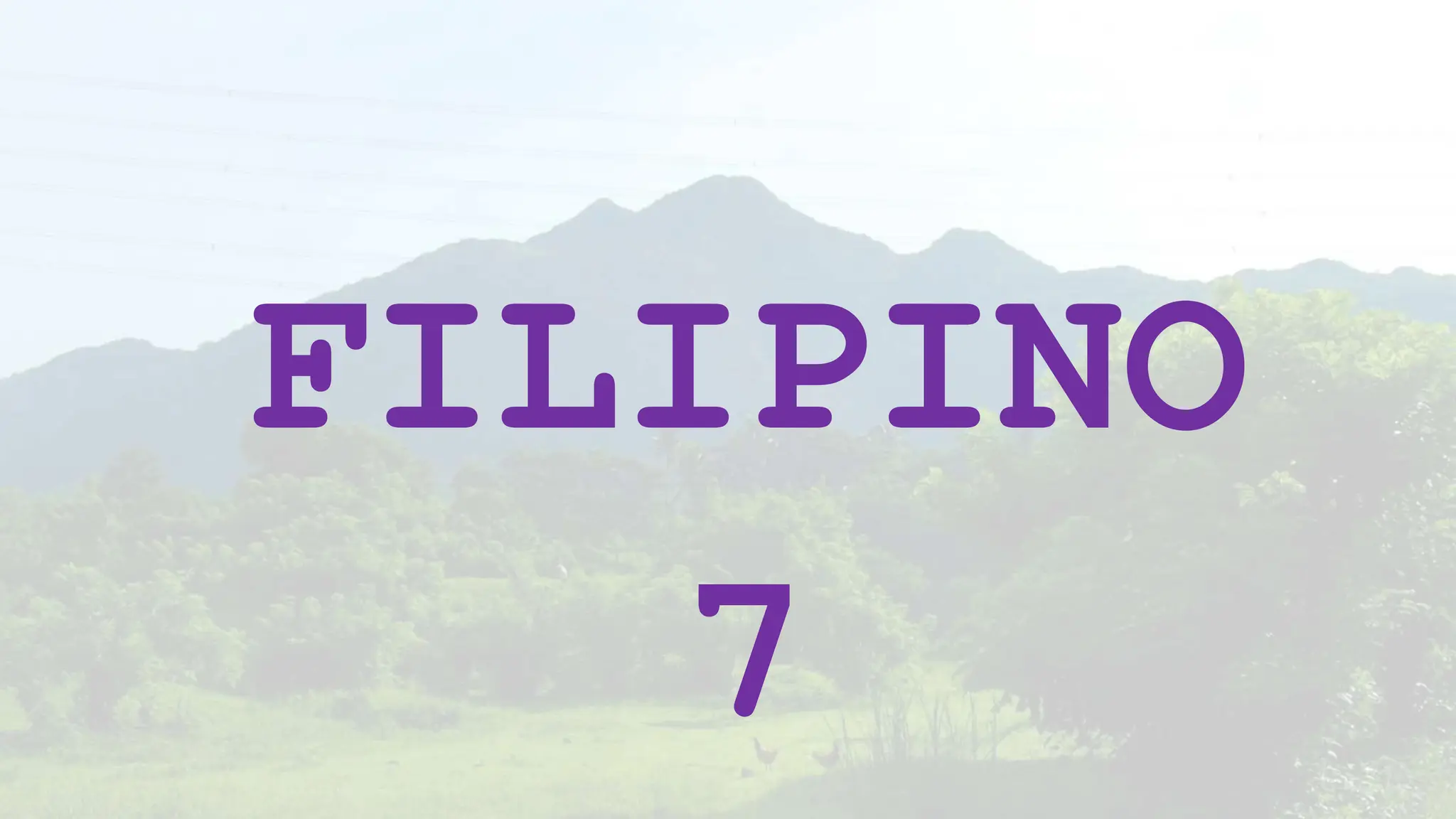 ANG MUNTING IBON (MGA SALITANG NAGLALAHAD, PAGHIHINUHA) | PPTX