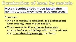 Three Types of How Heat is Being Transferred | PPT