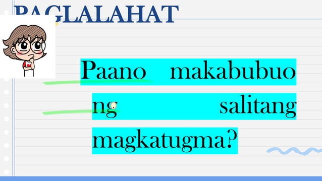 CO1 FILIPINO 3 QUARTER 2 LESSON PLAN PPT.pptx