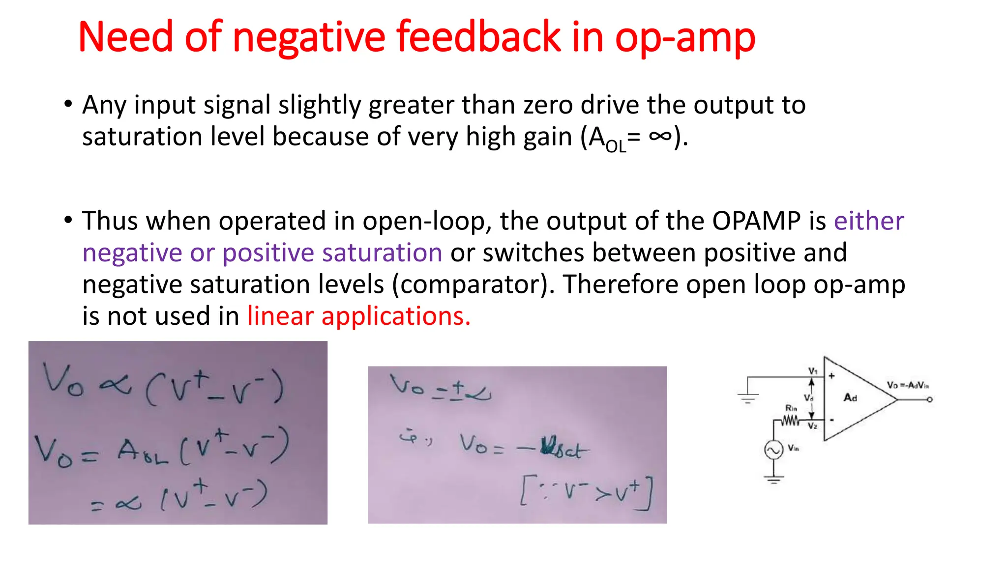 Introduction to Operational Amplifier.pptx