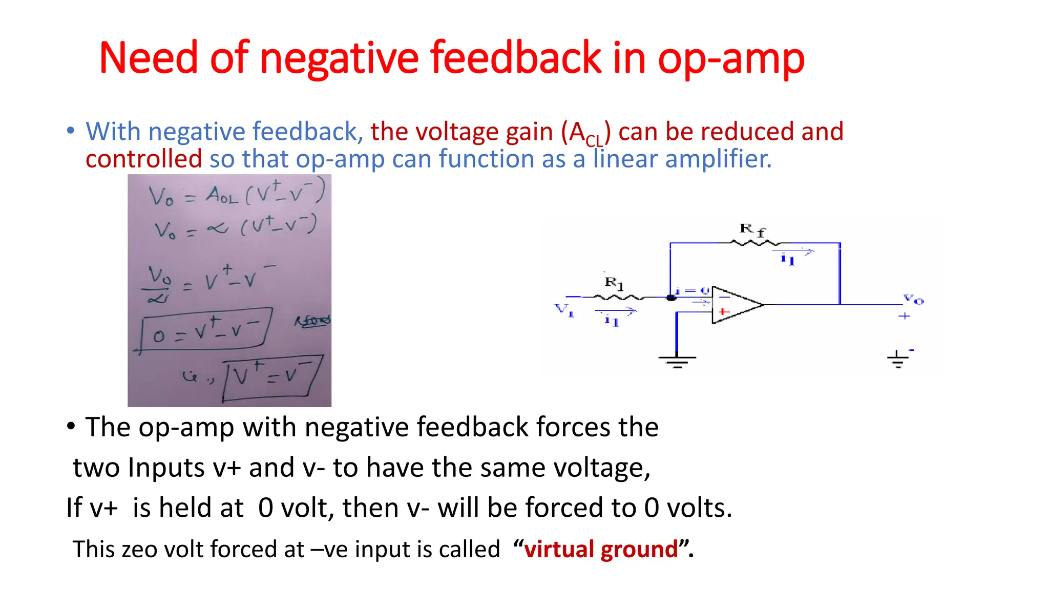 Introduction to Operational Amplifier.pptx