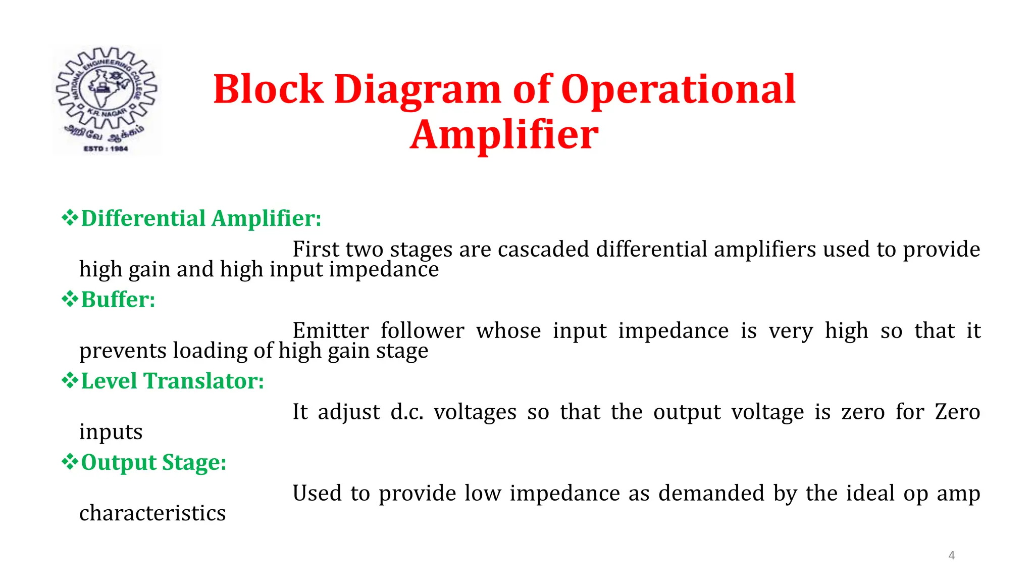 Introduction to Operational Amplifier.pptx