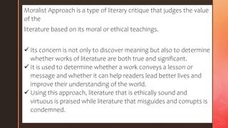 Moalist Criticism.pptx