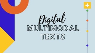 Multimodal Texts | PPT