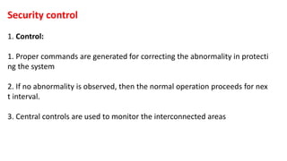CO1 Power System Operation and Control BASICS .ppt