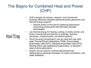 Persistent Energy CSP | PPT